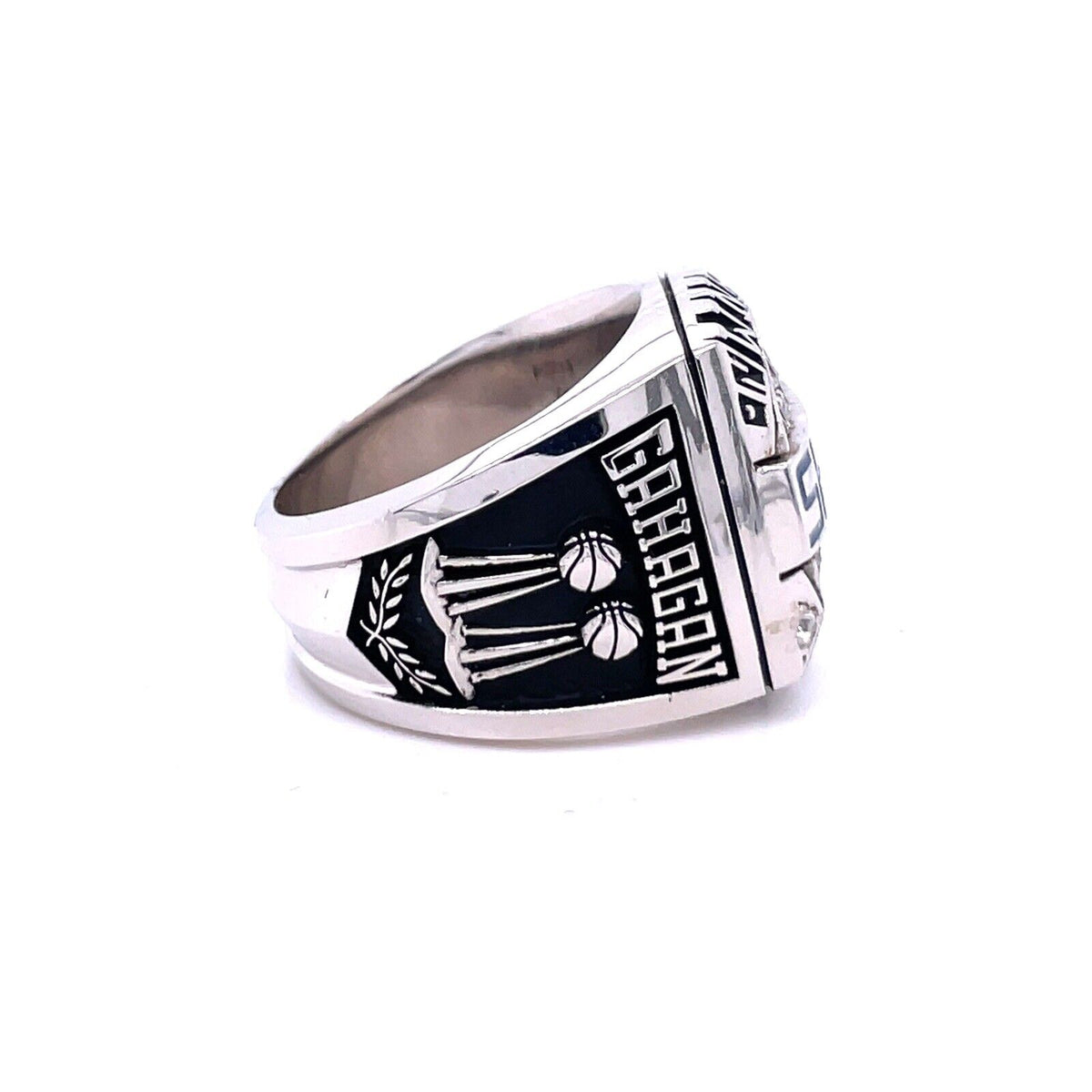 2006 Detroit Shock WNBA Championship Ring – Wachler Diamonds